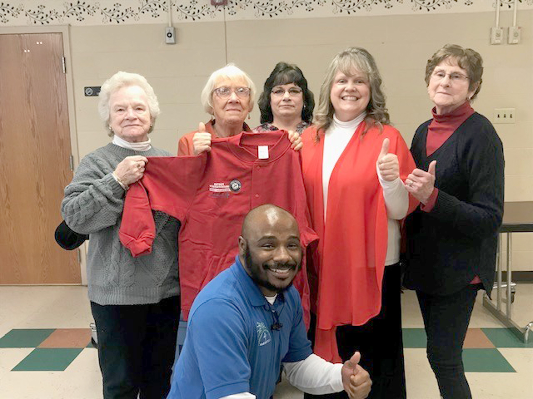 Foster Grandparents Hold Lunch And Learn Session | News, Sports, Jobs ...